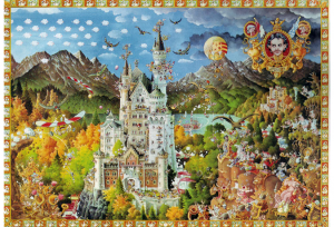 Puzzles | cartoon-puzzle.com